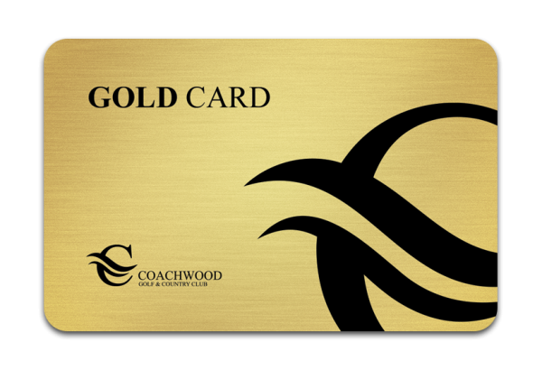 Executive Memberships - Coachwood Golf & Country Club