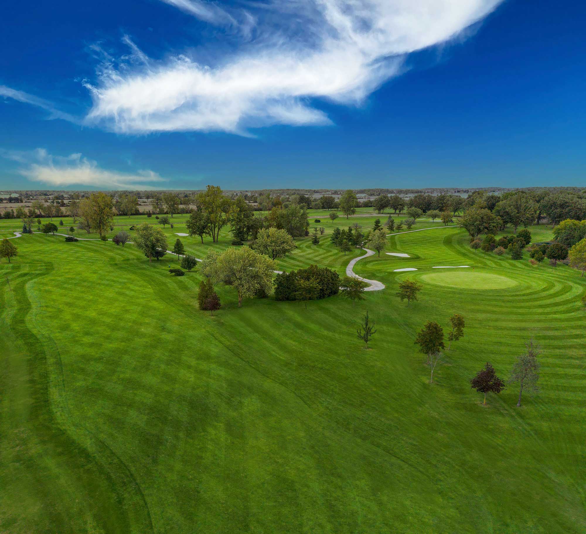 Course Overview - Coachwood Golf & Country Club