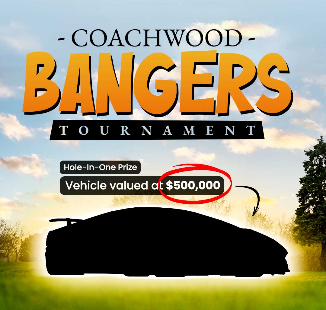 The Coachwood BANGERS Tournament - Coachwood Golf & Country Club