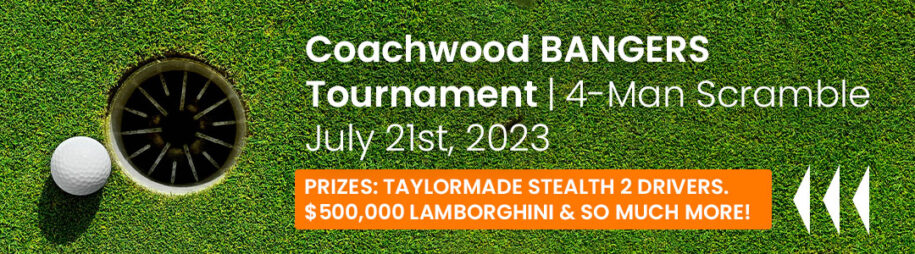 Book a Tee Time - Coachwood Golf & Country Club